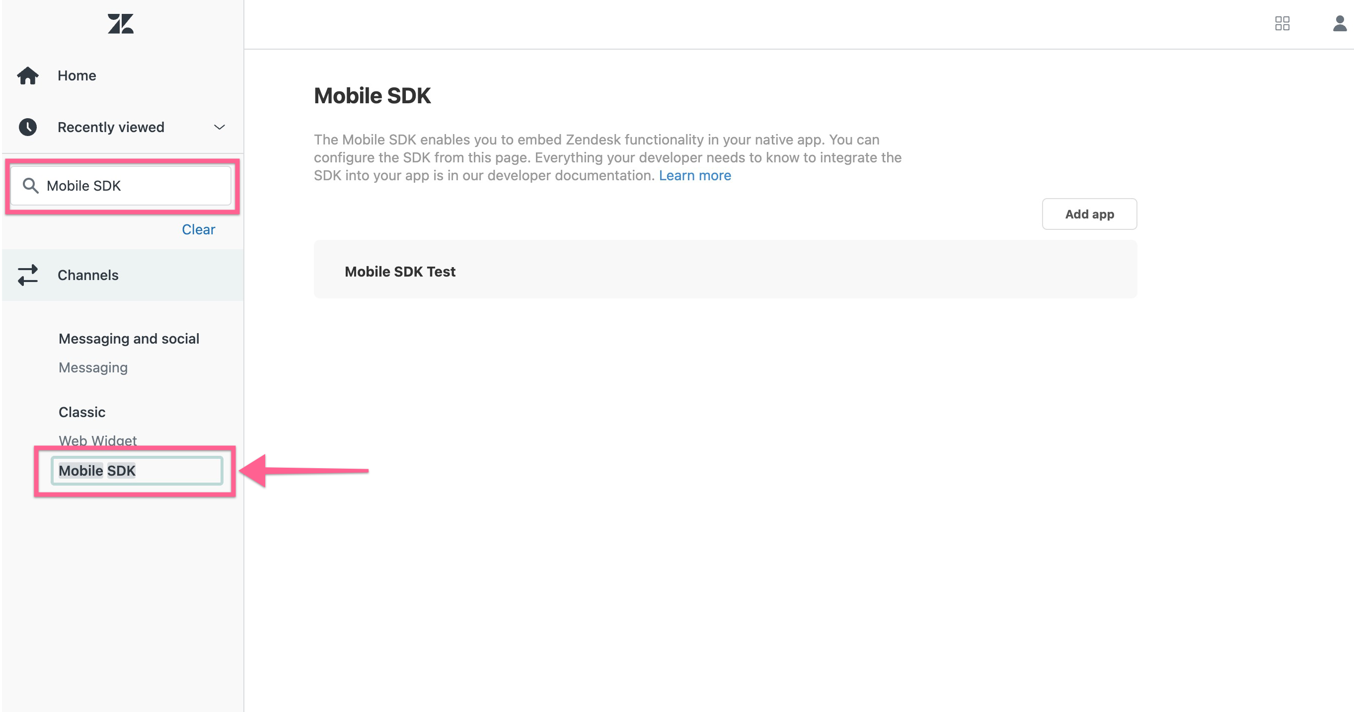 How To Configure Your Mobile App Zendesk Integration